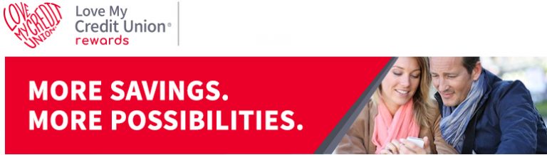 Love My Credit Union Rewards | Eaton Family Credit Union