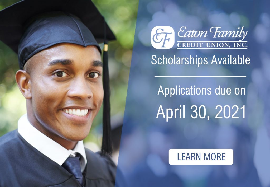 Scholarship | Eaton Family Credit Union