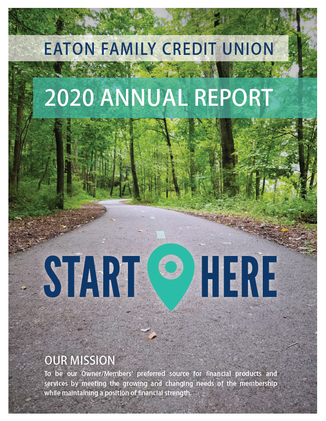 Newsletters 2021 | Eaton Family Credit Union